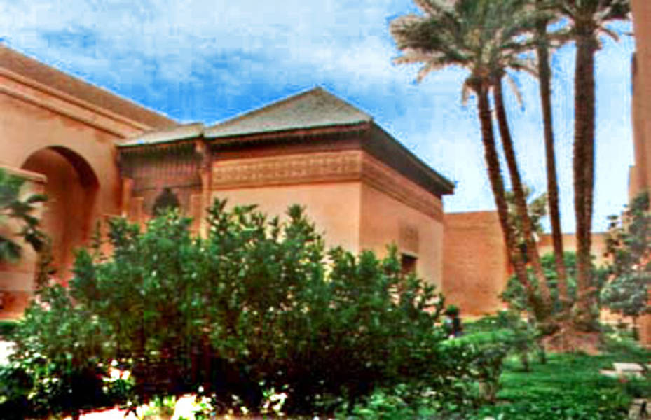 Wüste & Meer mit Marrakesch (11 Tage / 10 Übernachtungen) in Marrakech