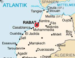 Kleines Golfpaket im L'Amphitrite Palace Rabat / Skhirat (3 Übern. & 2 ...